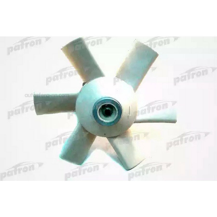 PATRON PFN057 Вентилятор радиатора AUDI 80 1.6-2.0i -96