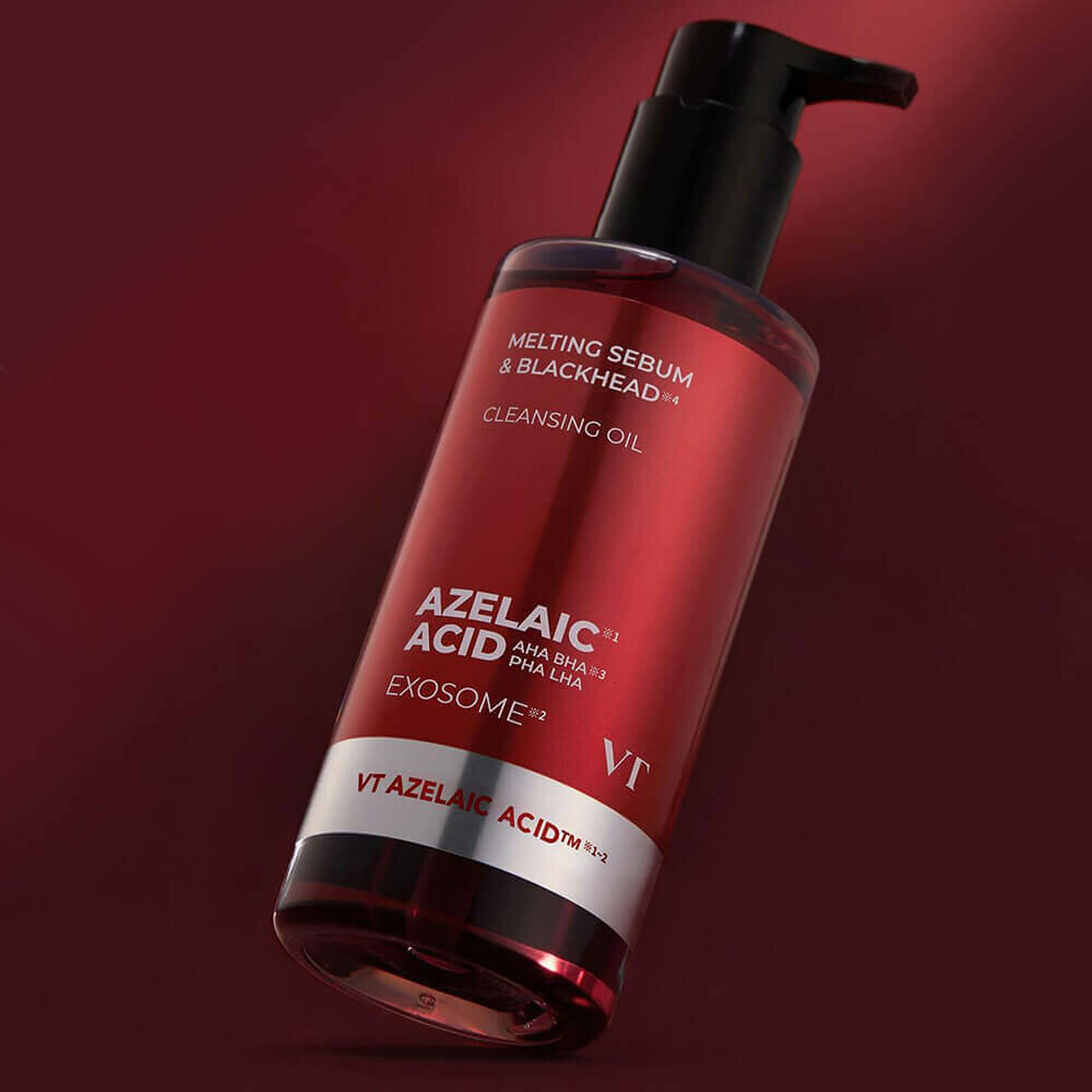 Гидрофильное масло VT Cosmetics "Az Care Cleansing Oil", с азелаиновой кислотой