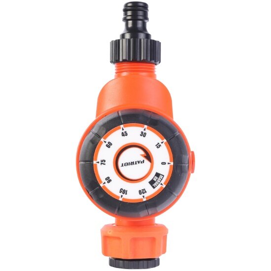 Таймер Patriot для полива TMP 120 механический (1/2"-3/4-1")