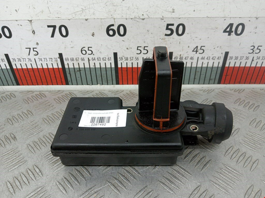 Исполнительный узел (DISA) BMW X5 (E53) 11617544805 арт. 2267492