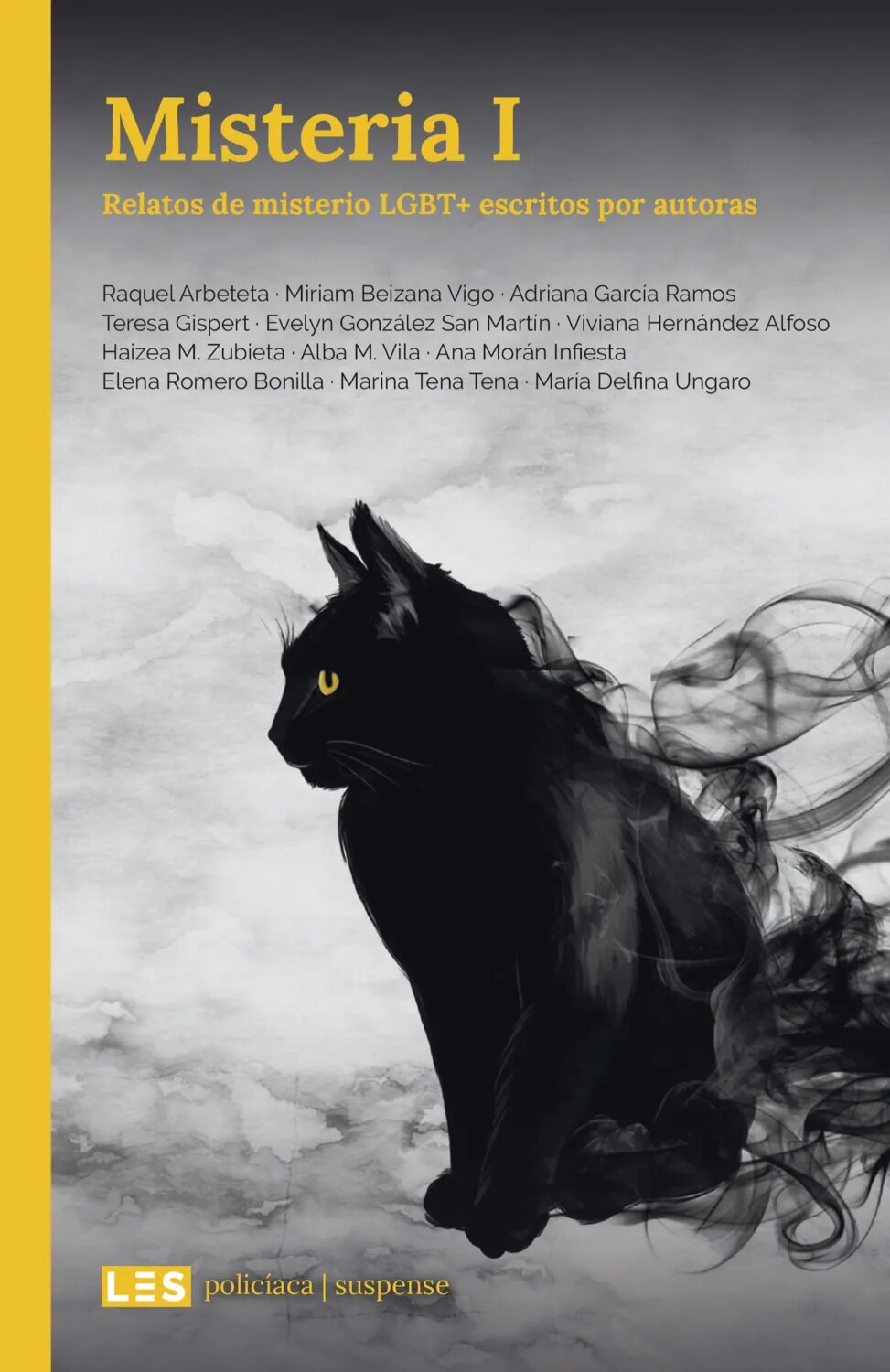 Misteria I [Цифровая книга]