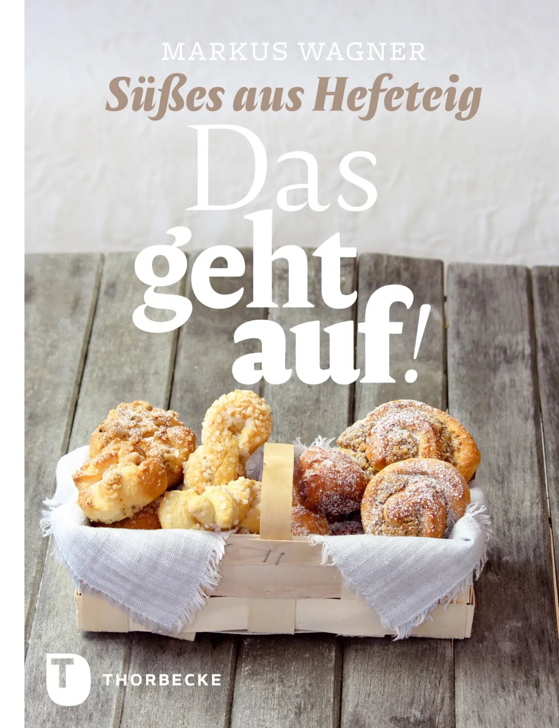 Das geht auf! [Цифровая книга]
