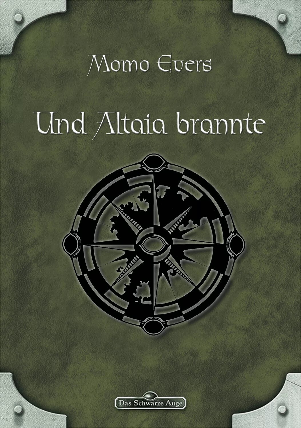 DSA 41: Und Altaia brannte [Цифровая книга]