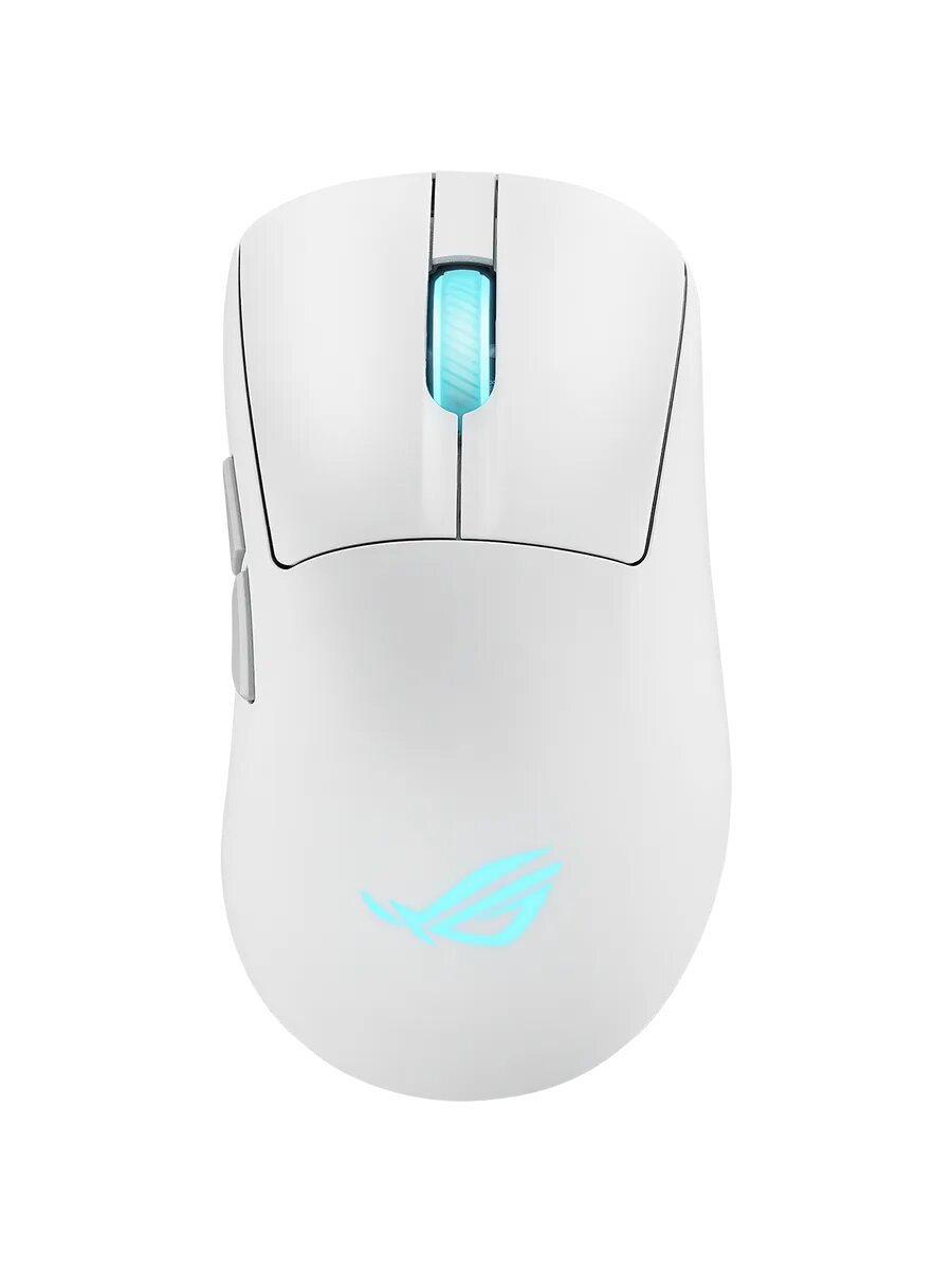 Мышь ROG Keris II Origin Белый (90MP04A0-BMUA10)