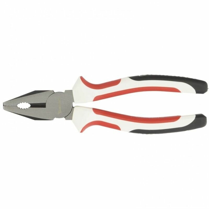 Плоскогубцы MATRIX 200 мм, трехкомпонентные рукоятки, Premium (17072)