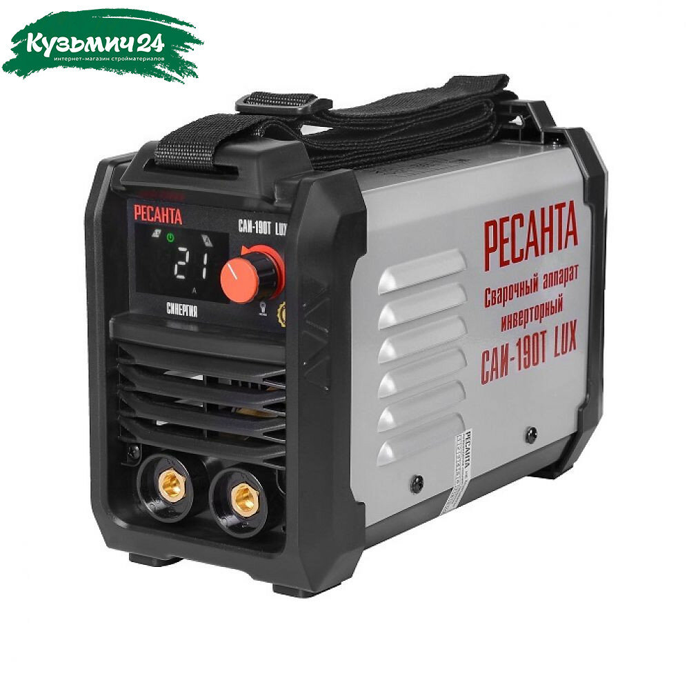 Инвертор РЕСАНТА САИ 190Т LUX