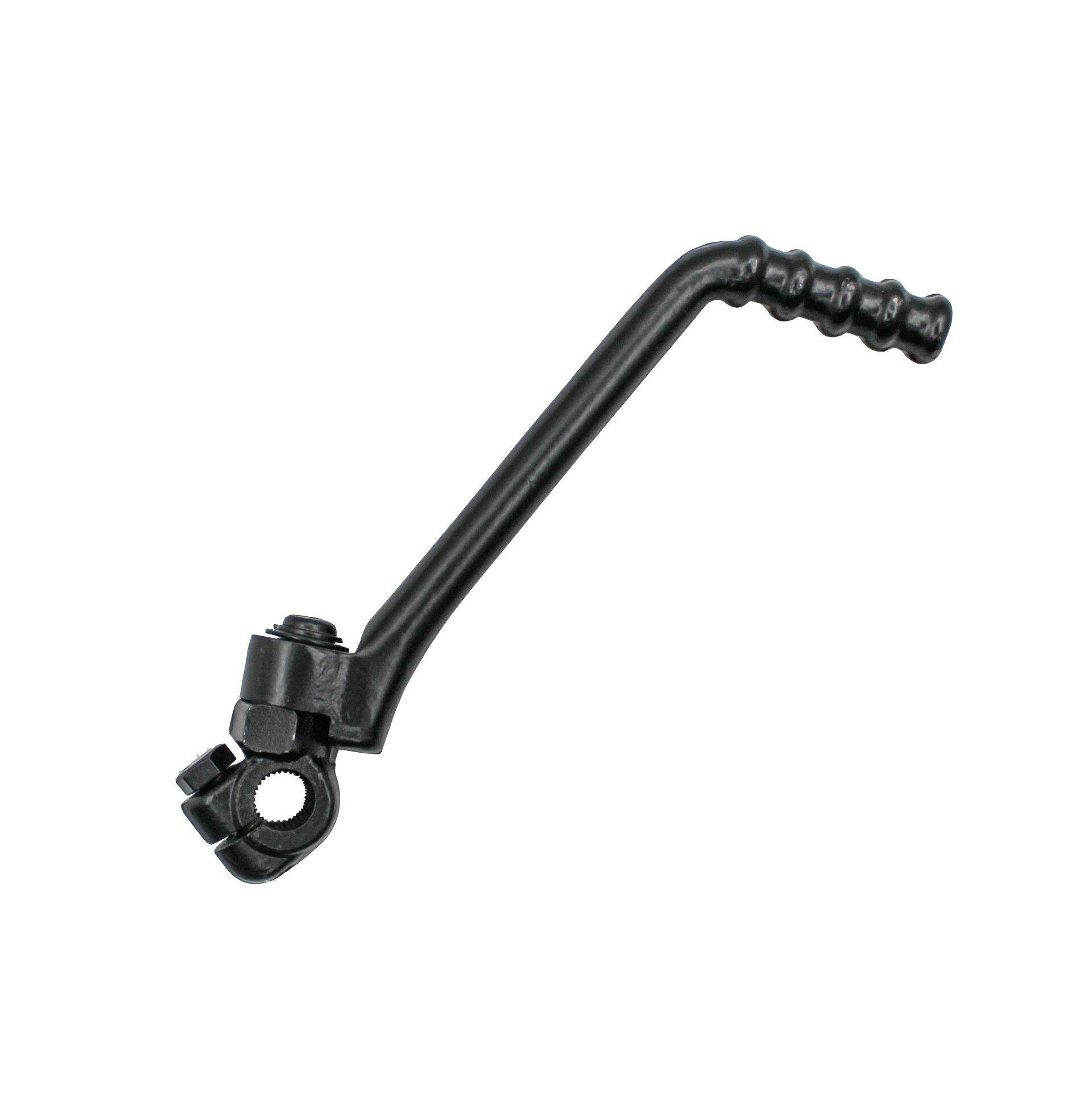 Кикстартер 13 мм JMC 150 MX/Enduro V3.0 (YX 110-125) черный для питбайка