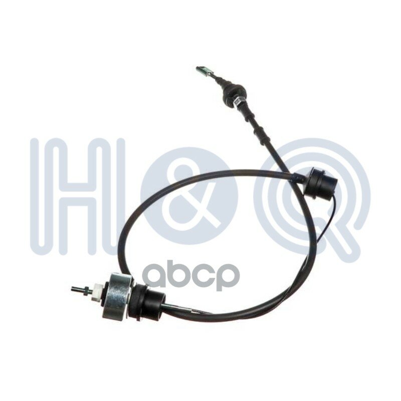 Трос сцепления Citroen Jumper, Fiat Ducato, Peugeot Boxer ( 1.9, 2.8DS, 98 - ) H&Q арт. 30311128