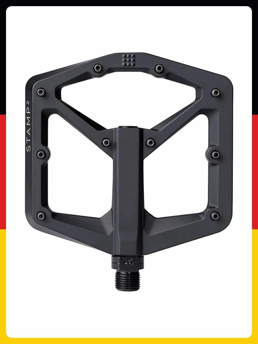 Педали Crankbrothers Stamp 2 S