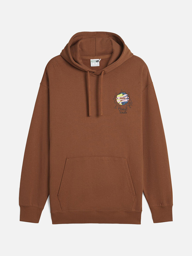 Худи Downtown Graphic Hoodie