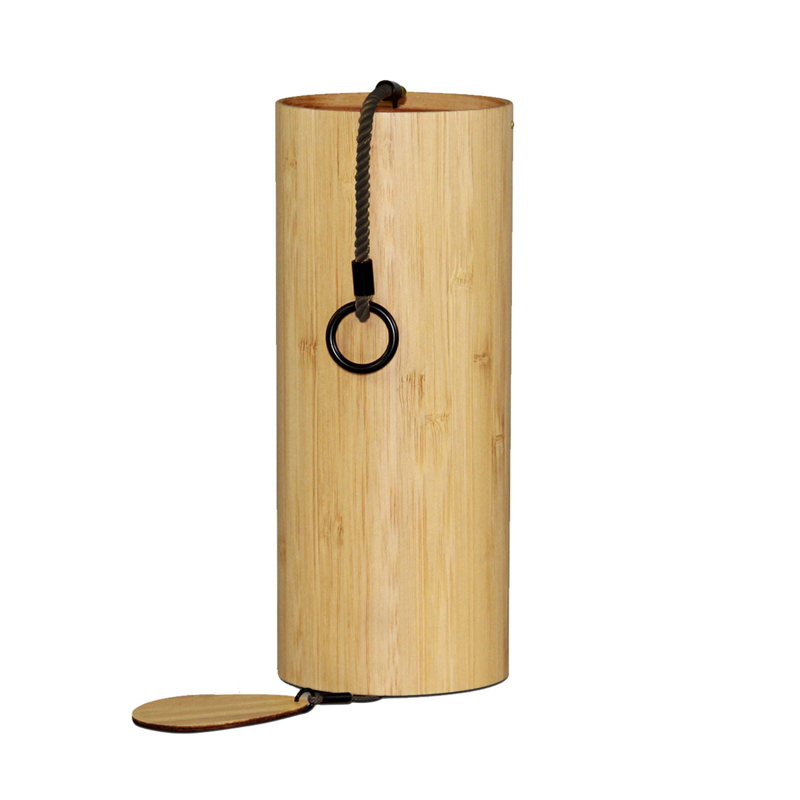 Колокольчик из бамбука Seek Wind Bamboo Wind Chimes Meditation Chord для улицы сад патио дом декор дзэн медитация релаксация дождь: аккорд Dm, материал бамбук + металл, цвет дерево, размер изделия 17*7*7см, вес изделия 155г, размер упаковки 19*9*8см, вес