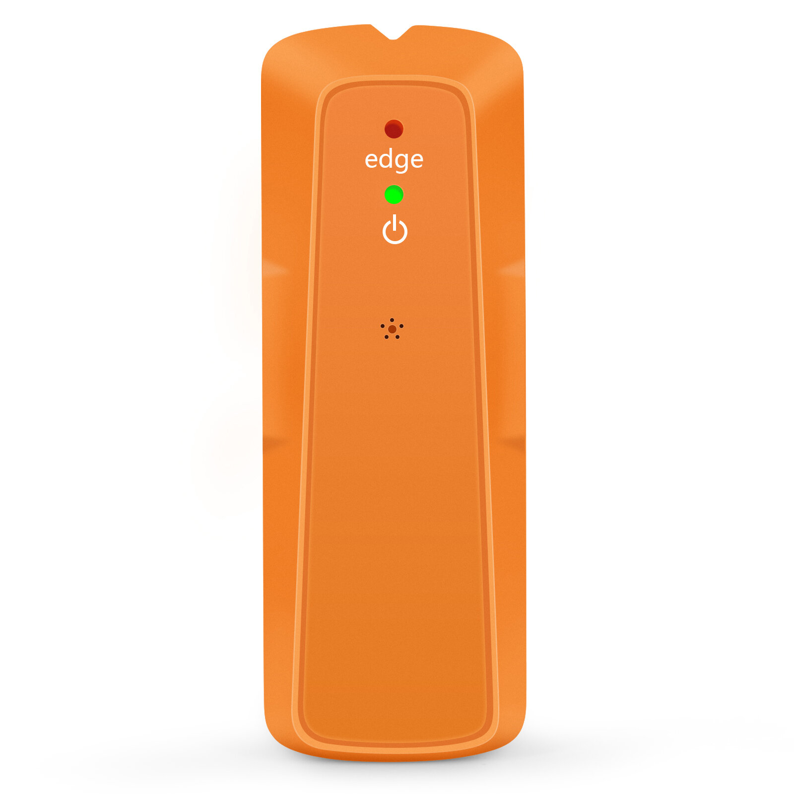 Сенсор для поиска стропил Stud Finder Wall Scanner Metal Detector для обнаружения обоев и ткани для поиска краев стропил из дерева и металла Оранжевый