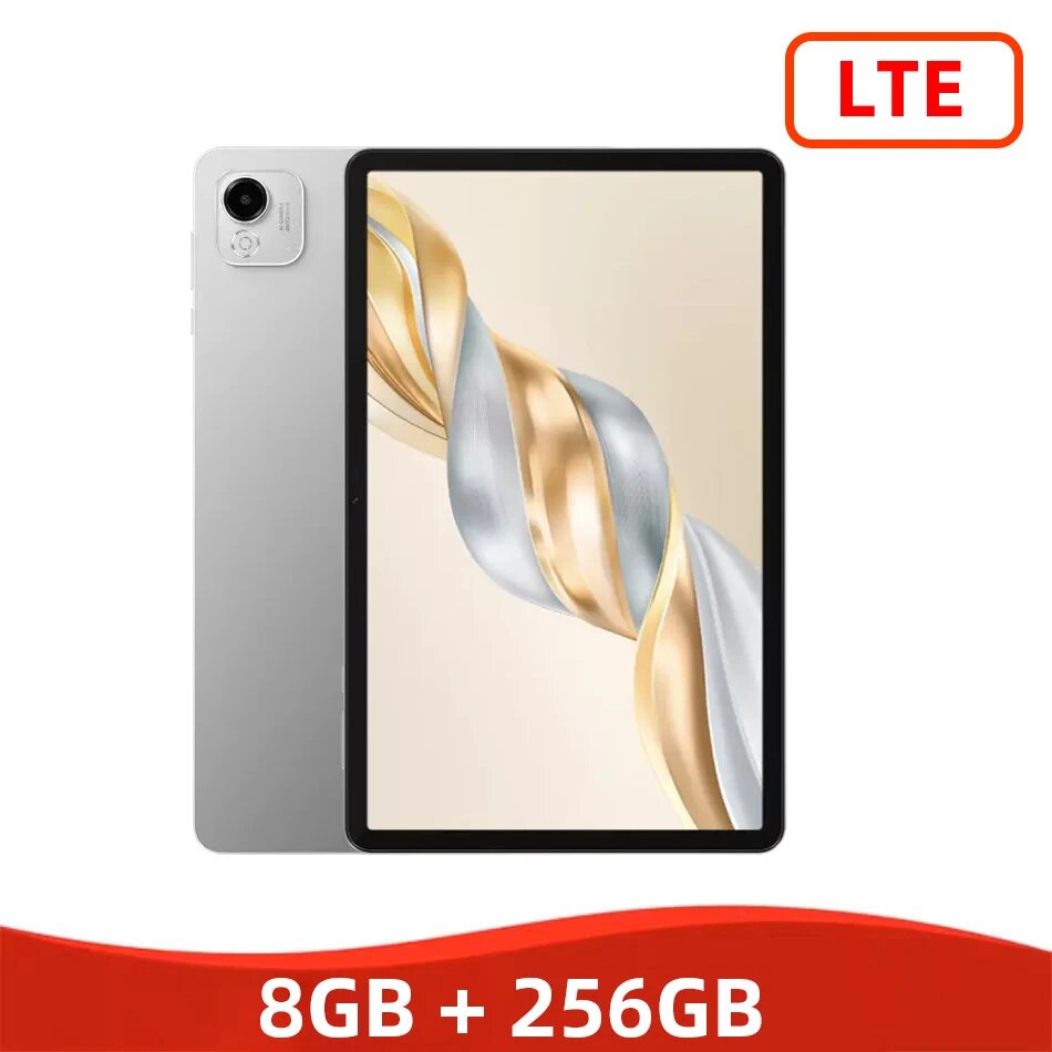 Планшет Honor Pad X9, 11.5", 8/256ГБ, Wi-Fi+4G, Android