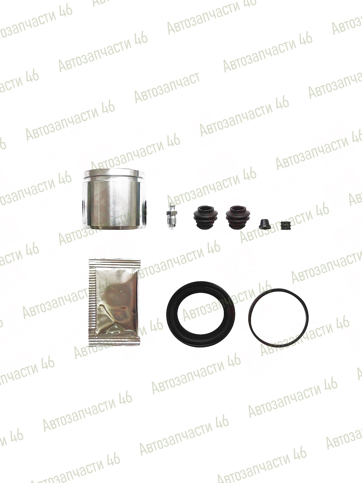 Ремкомплект тормозного суппорта Hyundai Creta 1 2016 2020 Master Kit 581641H000