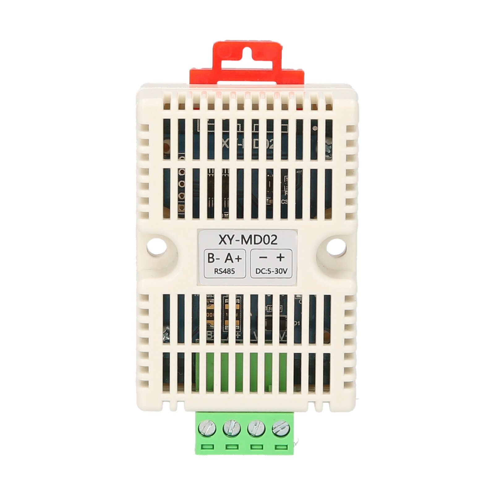 RS485 Temperature Humidity Transmitter Modbus-TRU Sensor Temperature-Humidity Sensors and Monitoring XY-MD02