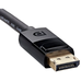 Кабель соединительный DP-DP 2.1V 80Gbs 16K@60Hz 1.5м , медь, Telecom TCG865-1.5M