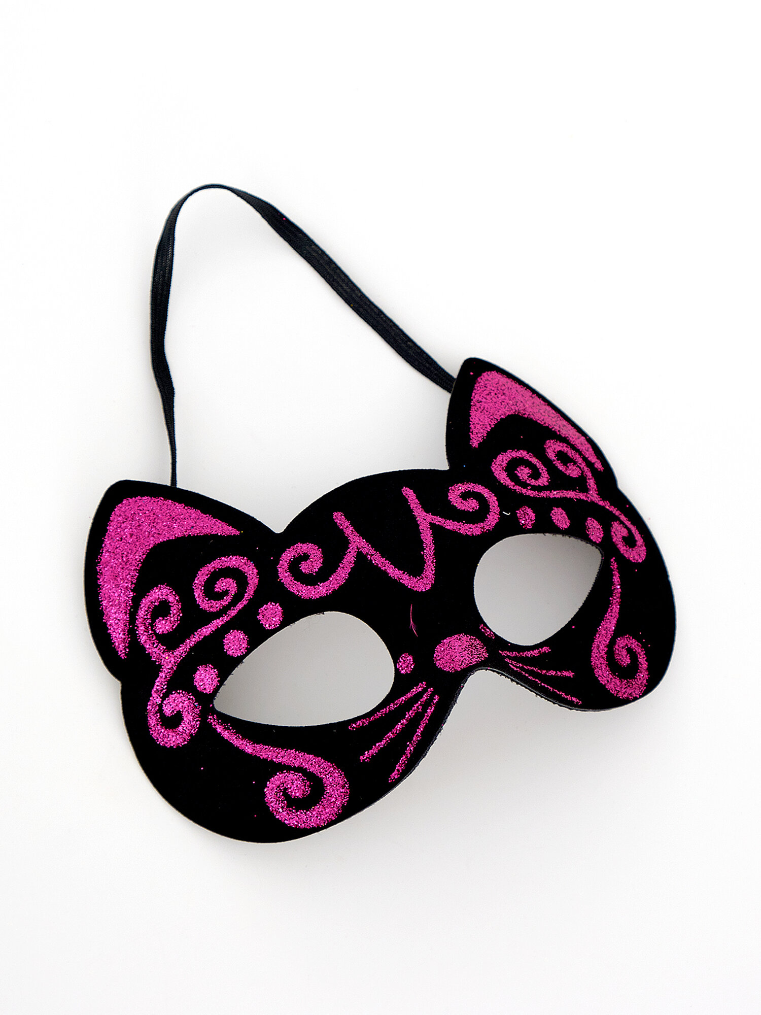 Карнавальная маска Кошечка , 1 шт.