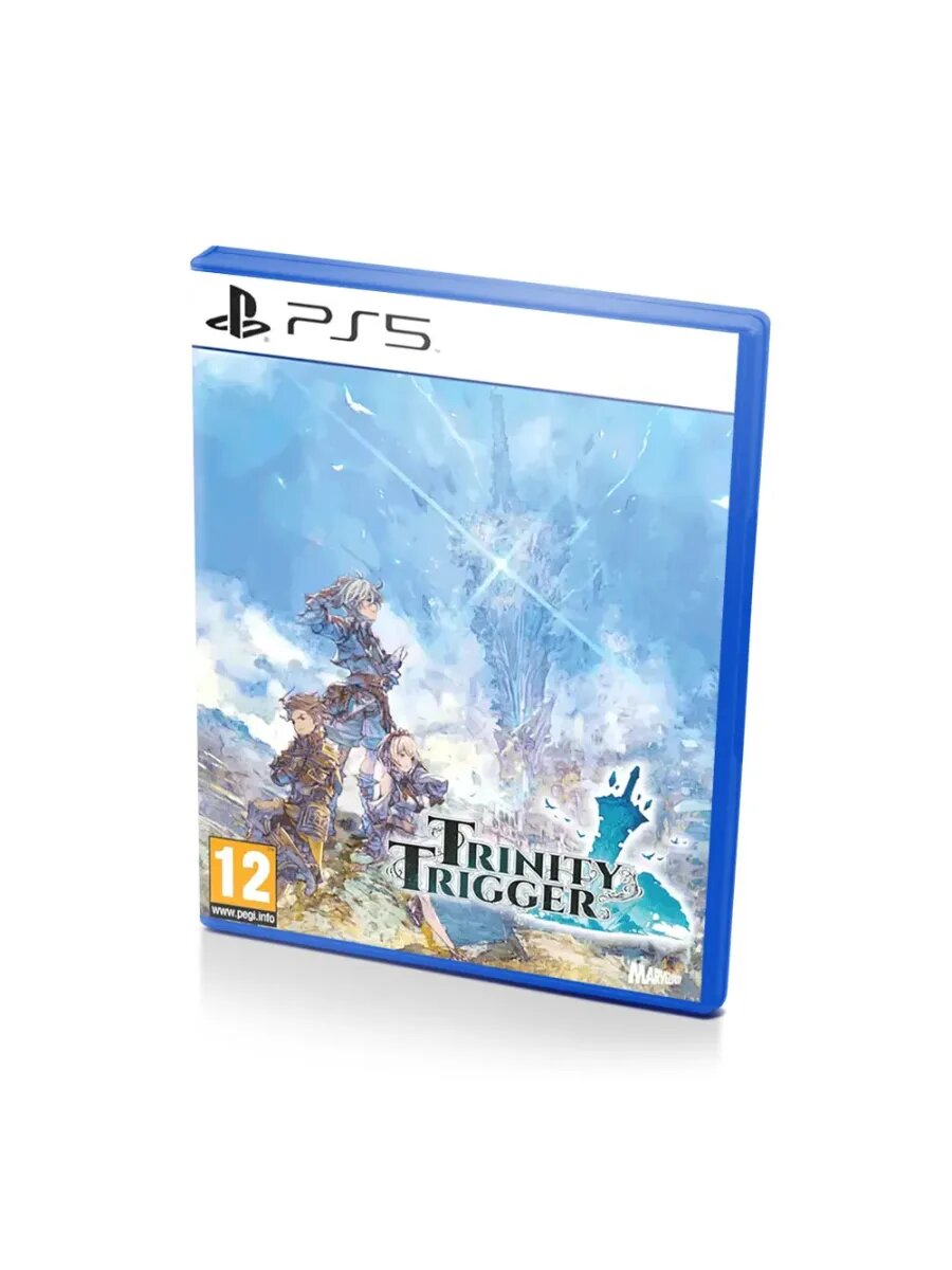 Trinity Trigger (PS5)