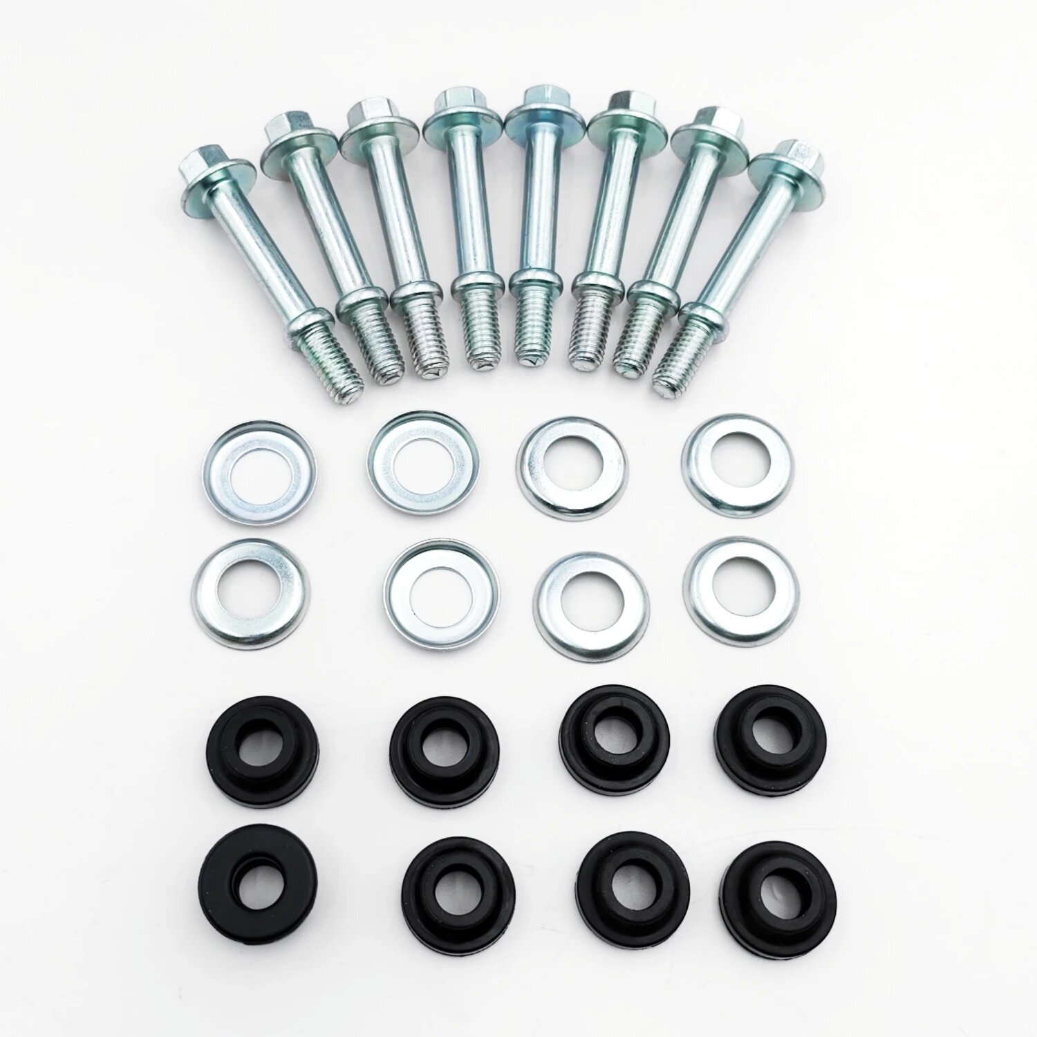 8 шт, крышка головки цилиндра, Φ Bolt Assy для CFmoto 400 450 500S 520 X5H. O. 550 X550 U550 Z550 600 Touring 625 0800-021100