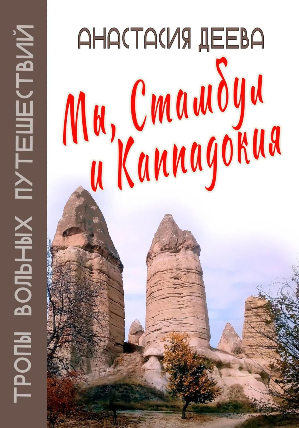 Мы, Стамбул и Каппадокия [Цифровая книга]