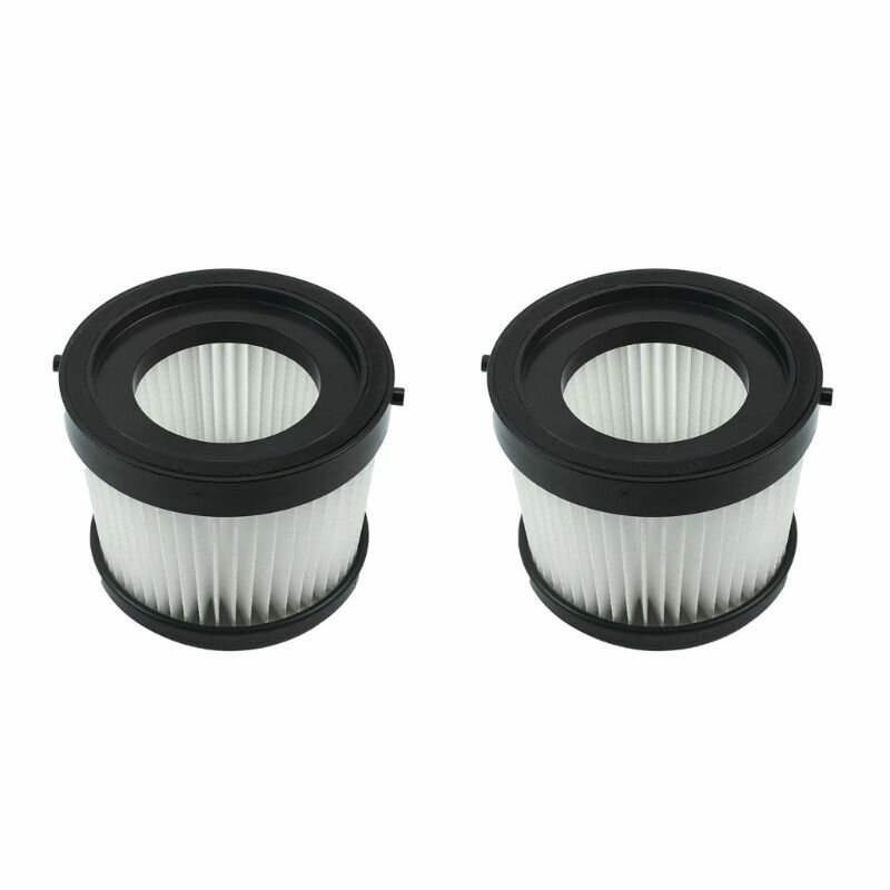 2шт, Аксессуары для фильтров пылесоса Dewalt DCV5011H