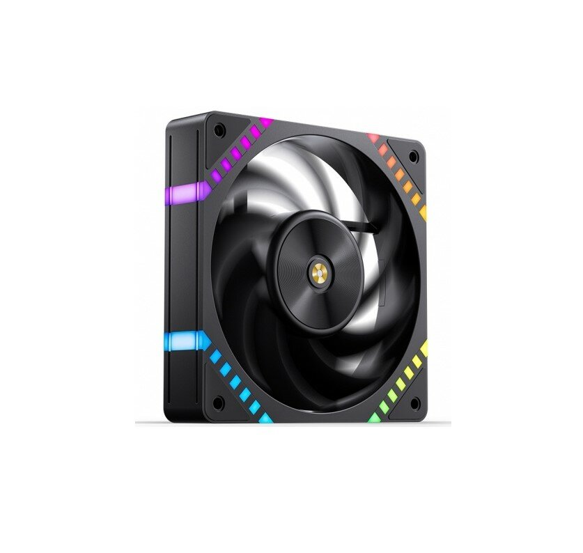 Вентилятор для корпуса JONSBO HF2-120B, черный/ARGB