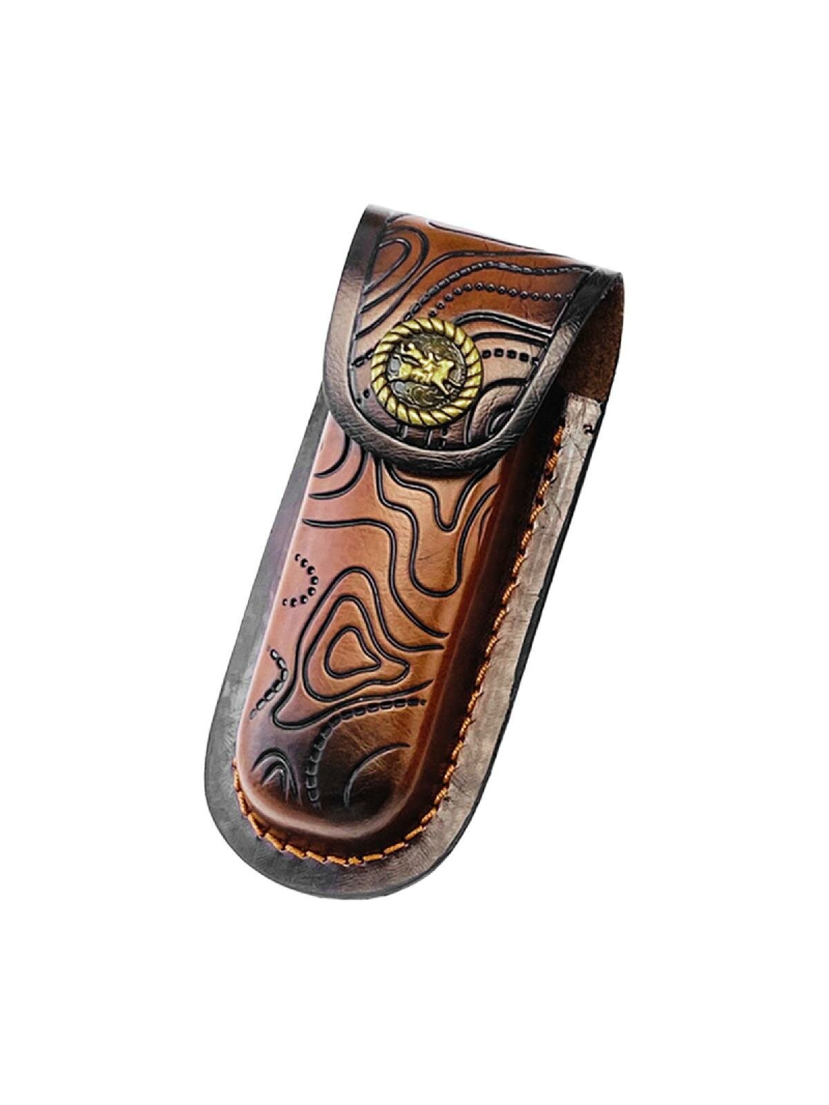 Дизайн Петли для ремня Защитный чехол для ножа для охоты на открытом воздухе кемпинга