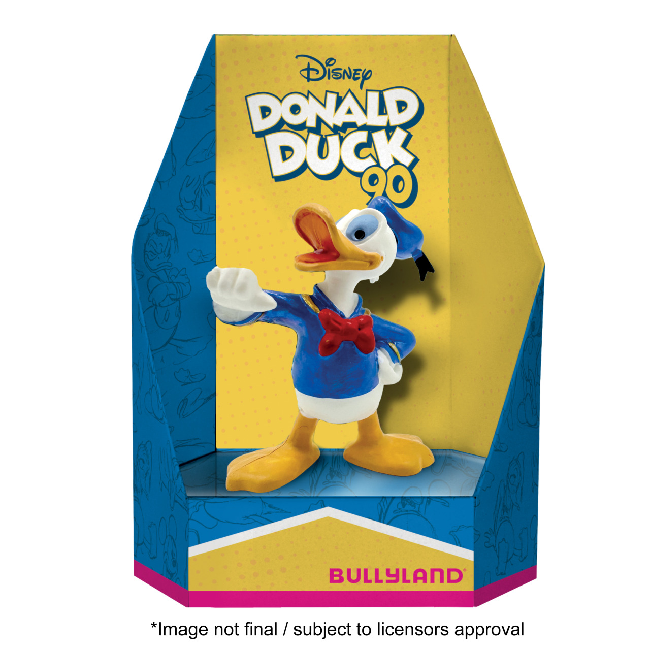 Фигурка Bullyland Disney Дональд Дак 90 15089