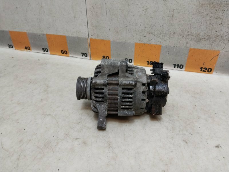 Б/У 2.0 D4EA дизель Генератор Hyundai Santa Fe 2002 1, SM 462318 Hyundai-KIA арт. 3730027010