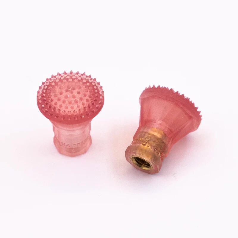 Пара джойстиков SHUAICHI для RadioMaster TX16S Boxer M9 X12S Розовый, M4 red