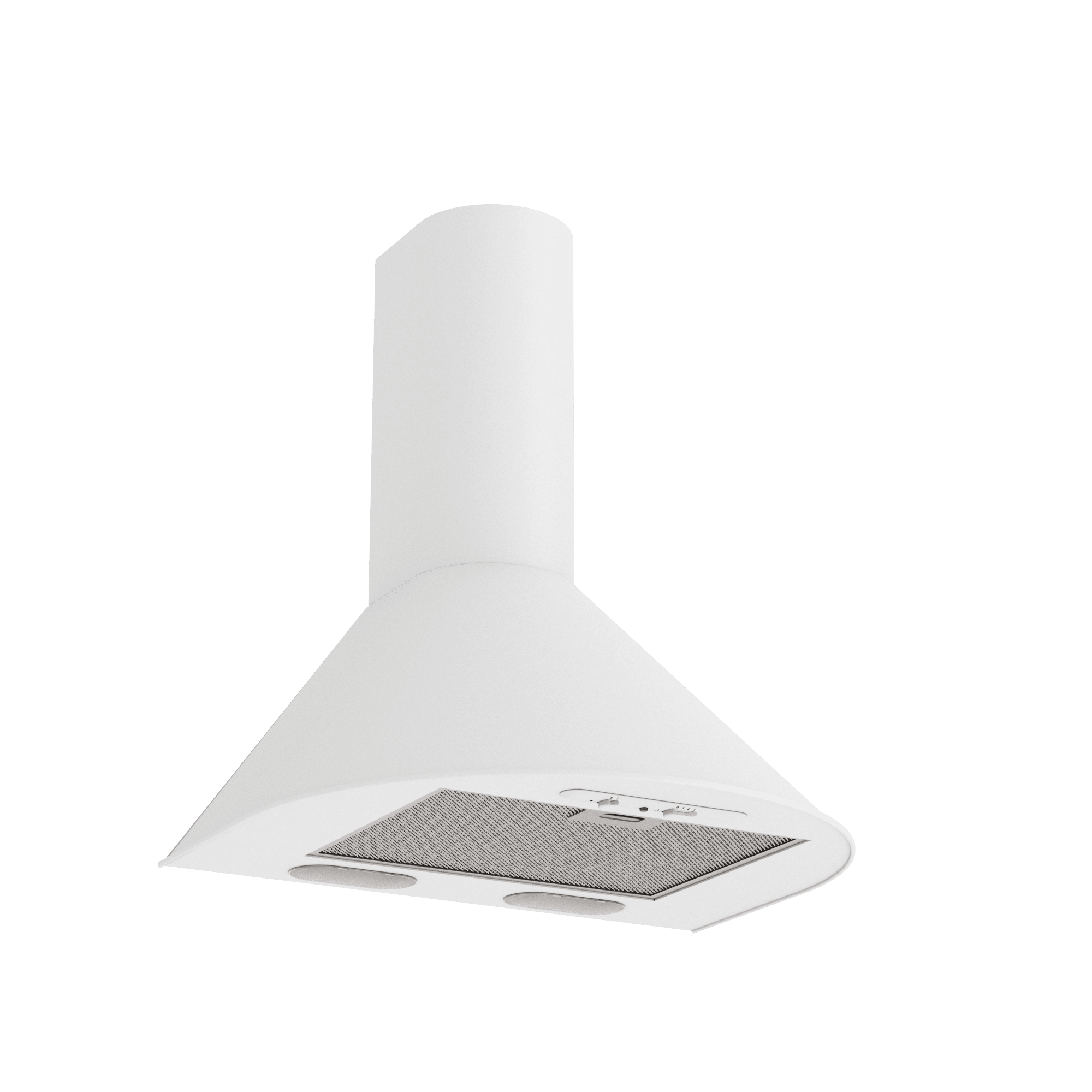 Вытяжка ELIKOR EP6421WW, купольная, 430м³/ч, пристенная установка, белая