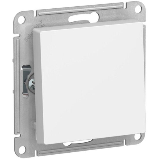 Переключатель Systeme Electric (schneider Electric) перекрестный AtlasDesign сх.7 10АХ механизм лотос, ATN001371