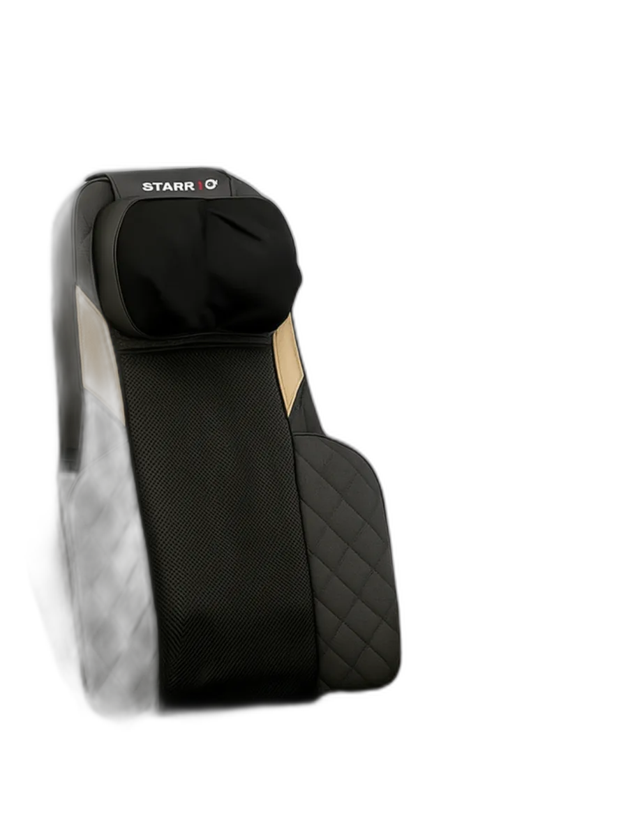 Массажер для спины шеи тела электрический массажная накидка