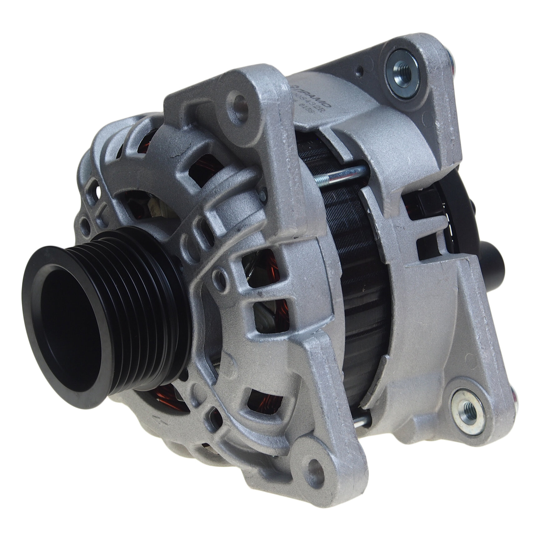 Генератор лада Vesta, Largus RENAULT Largus (11-), Logan (10-), Sandero 14В 90А