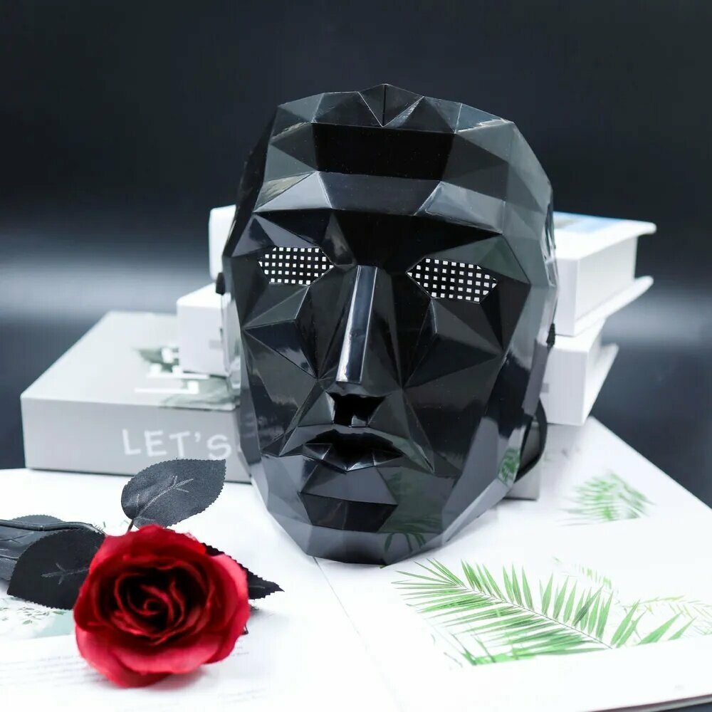 Маска фронтмена игра в кальмара