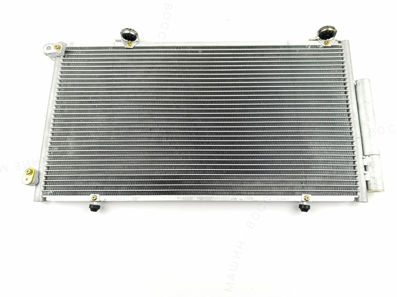 Радиатор кондиционера для Geely MK / 1018002713