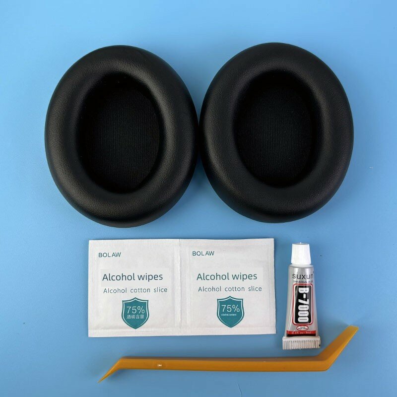 Оригинальные амбушюры для наушников Beats Studio Pro, сменные детали для Bluetooth-гарнитуры, пластиковый корпус,