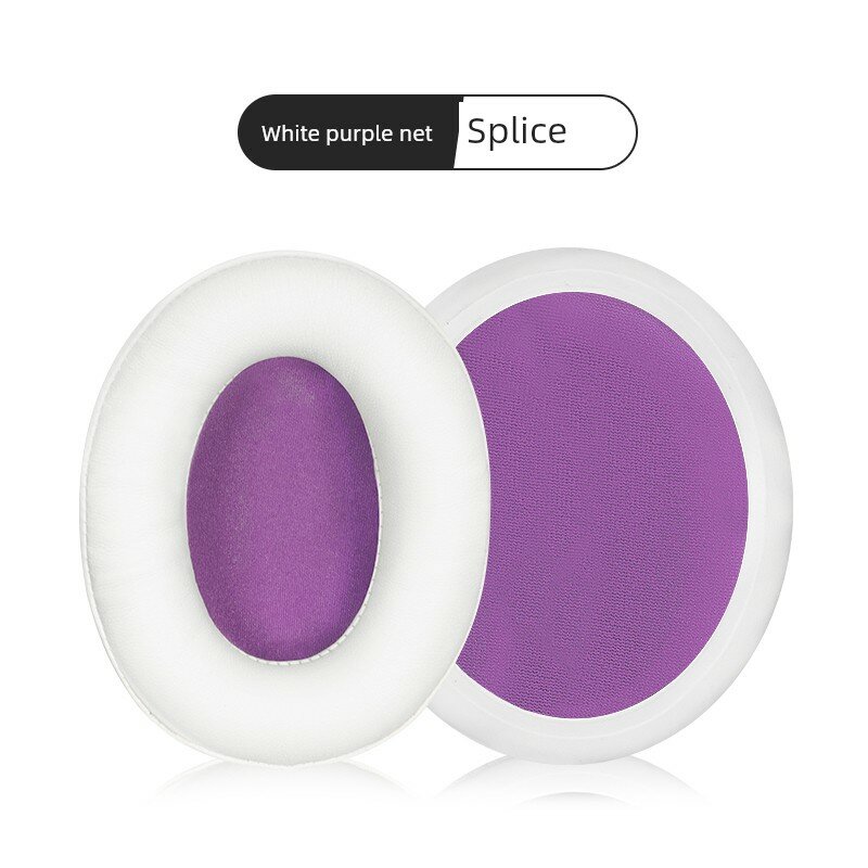 Подходит для чехлов для наушников Rapoo VH610, амбушюр для VH800, наушников-накладок для VH300S, амбушюрных подушечек,