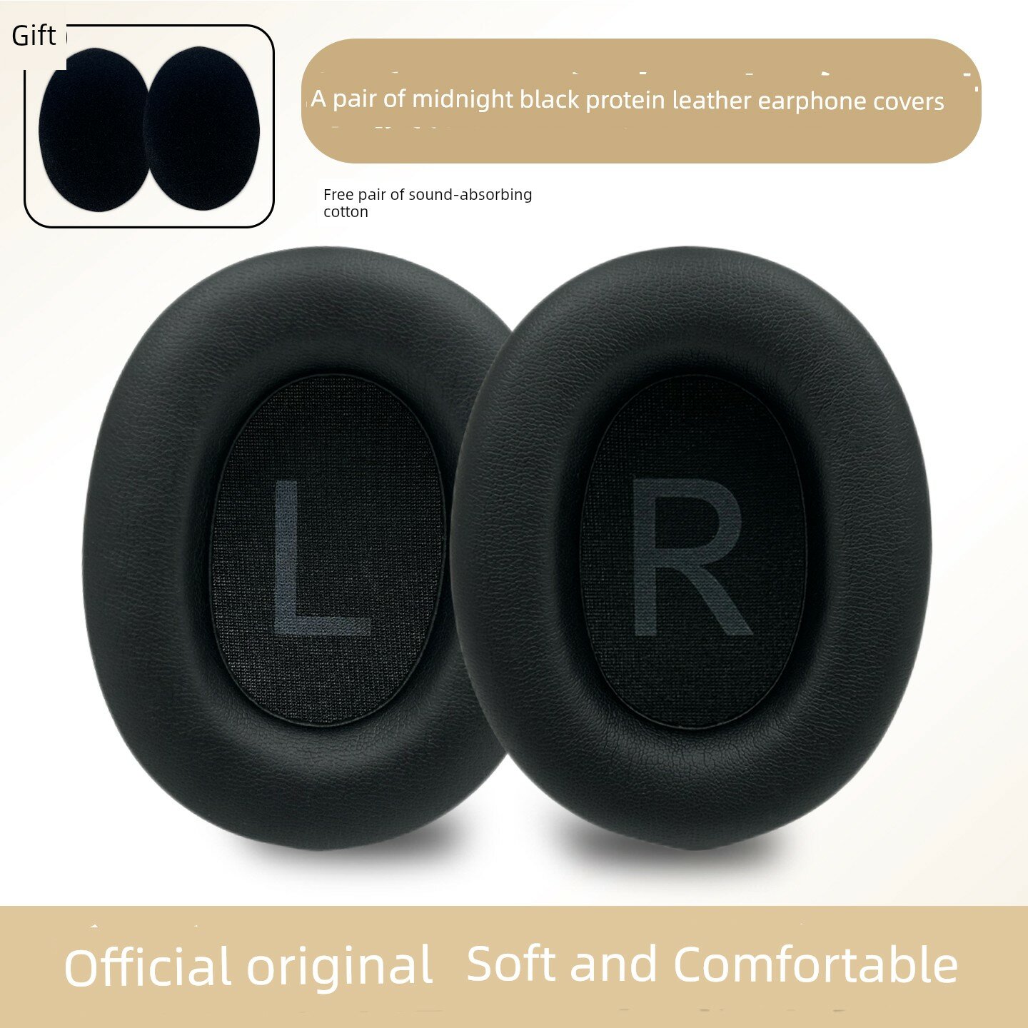 Чехол для наушников QCY Imaginative QCY H3, чехол для наушников H3 Lite, защитный чехол для накладных наушников QCY H3,