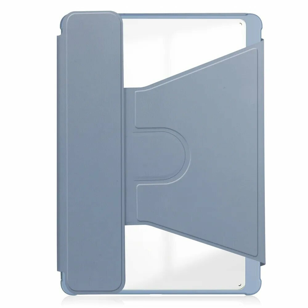 Чехол для Samsung Galaxy Tab A9 Plus (X210, X215, X216) 11.0" ударопрочный, С клавиатурой, однотонный / Самсунг Галакси Таб А9 Плюс