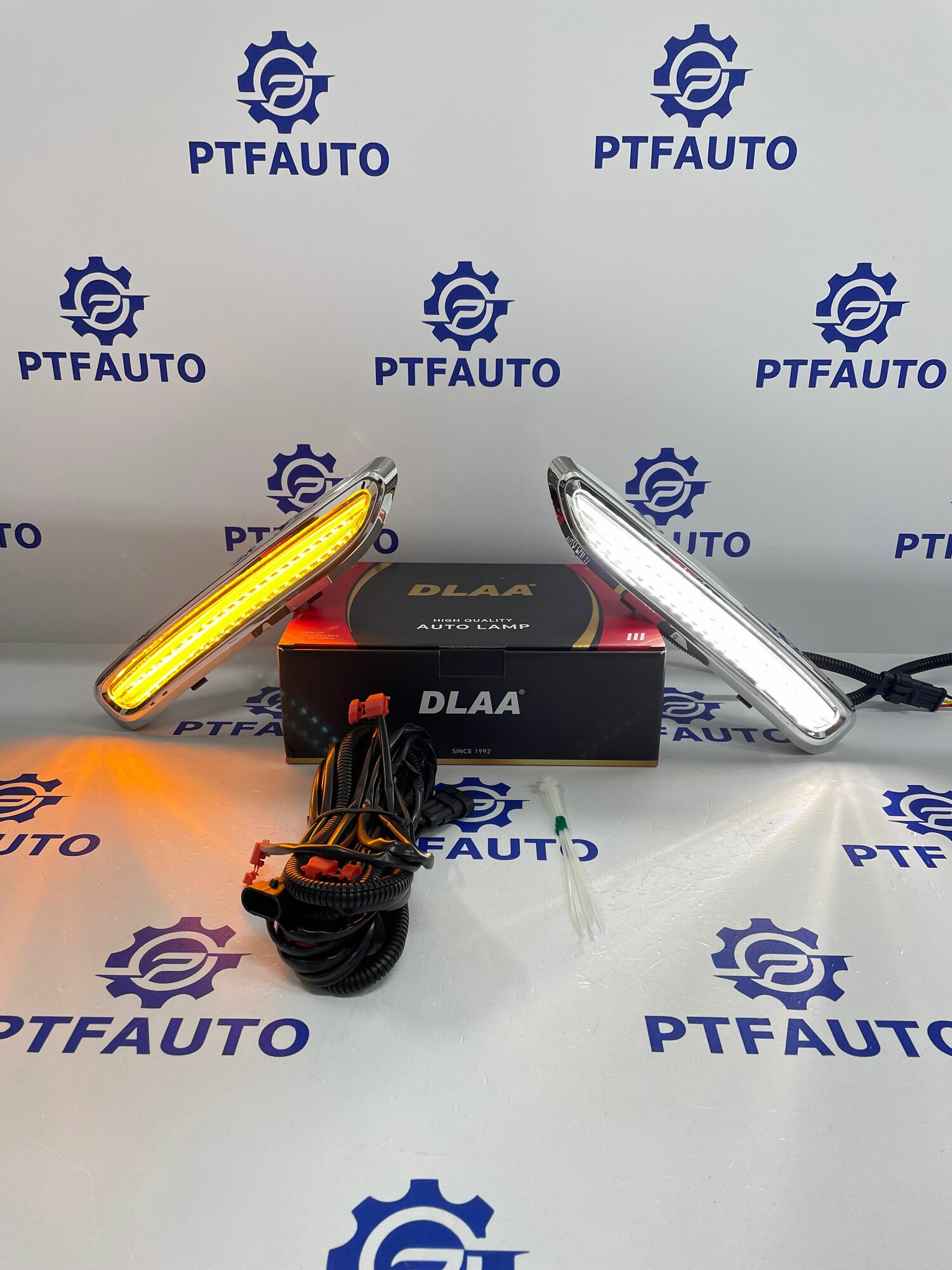 Дневные Ходовые Огни Lexus RX 300