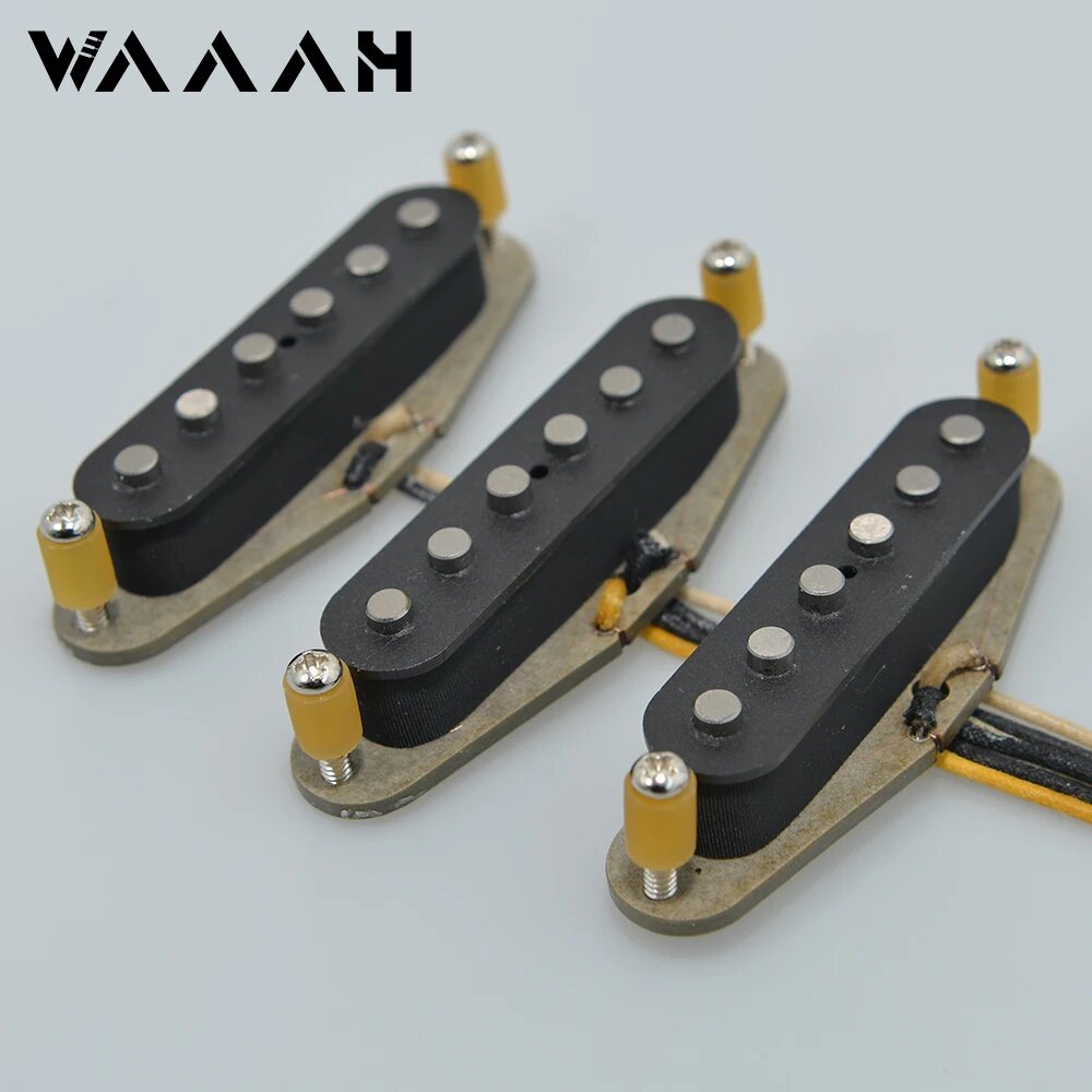 Waaah Classic Blues Звукосниматели для гитары