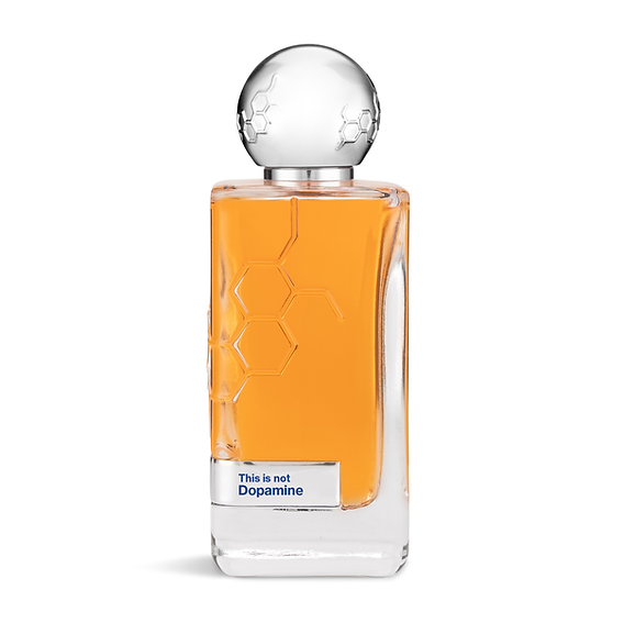 Унисекс-парфюм HORMONE Paris "This Is Not Dopamine", древесно-мускусный аромат, 100 мл