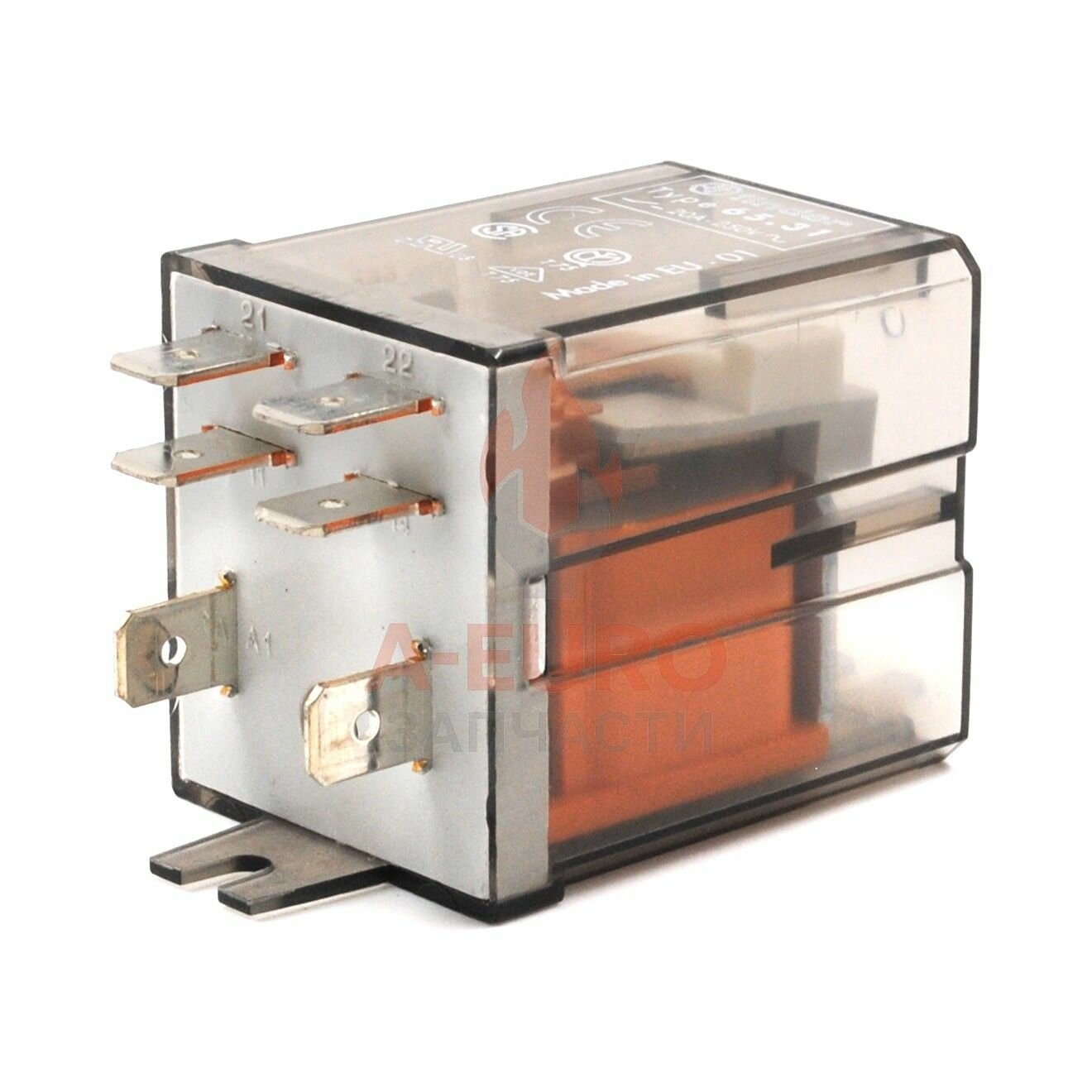 Реле вентилятора Master 4031.040 Finder 653182300000