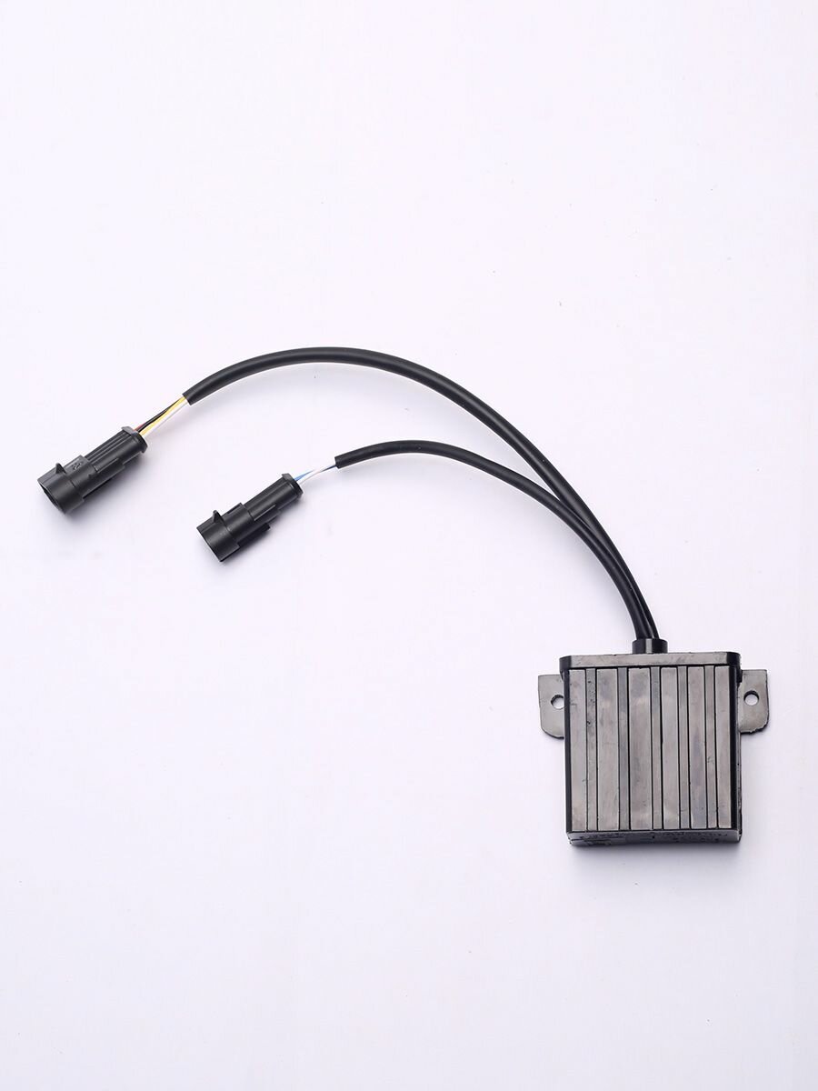 Коммутатор на Буран 84.3734-01 AMP Флэймз Москва Оригинал