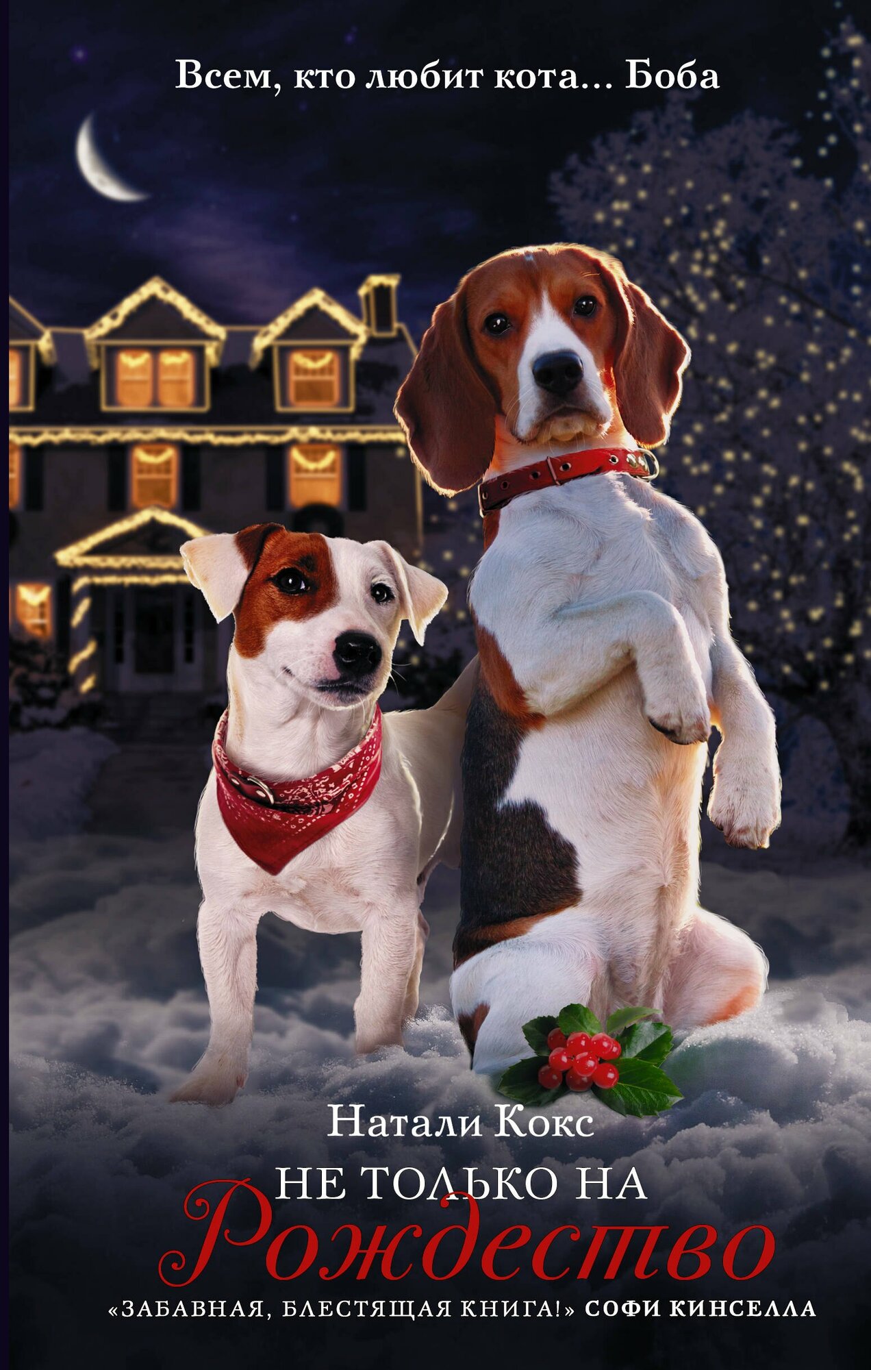 Книга: "Не только на Рождество" от Кокс Н, русский язык, Современная зарубежная проза