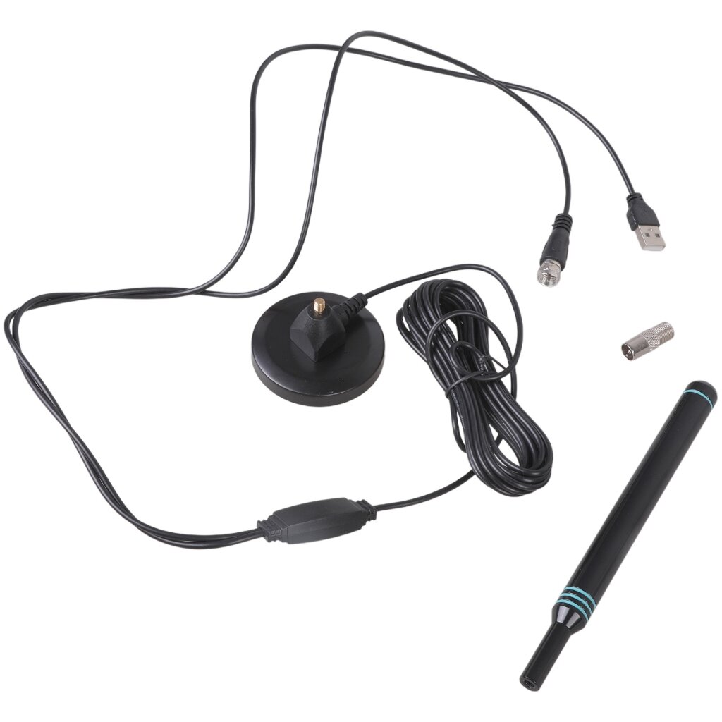 TV Антенна для приема местных каналов 4K 1080P