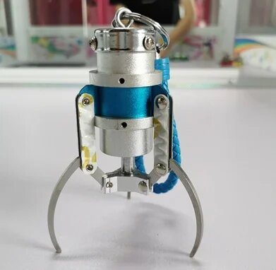 Мини-кран YingLucky mini claw Синий