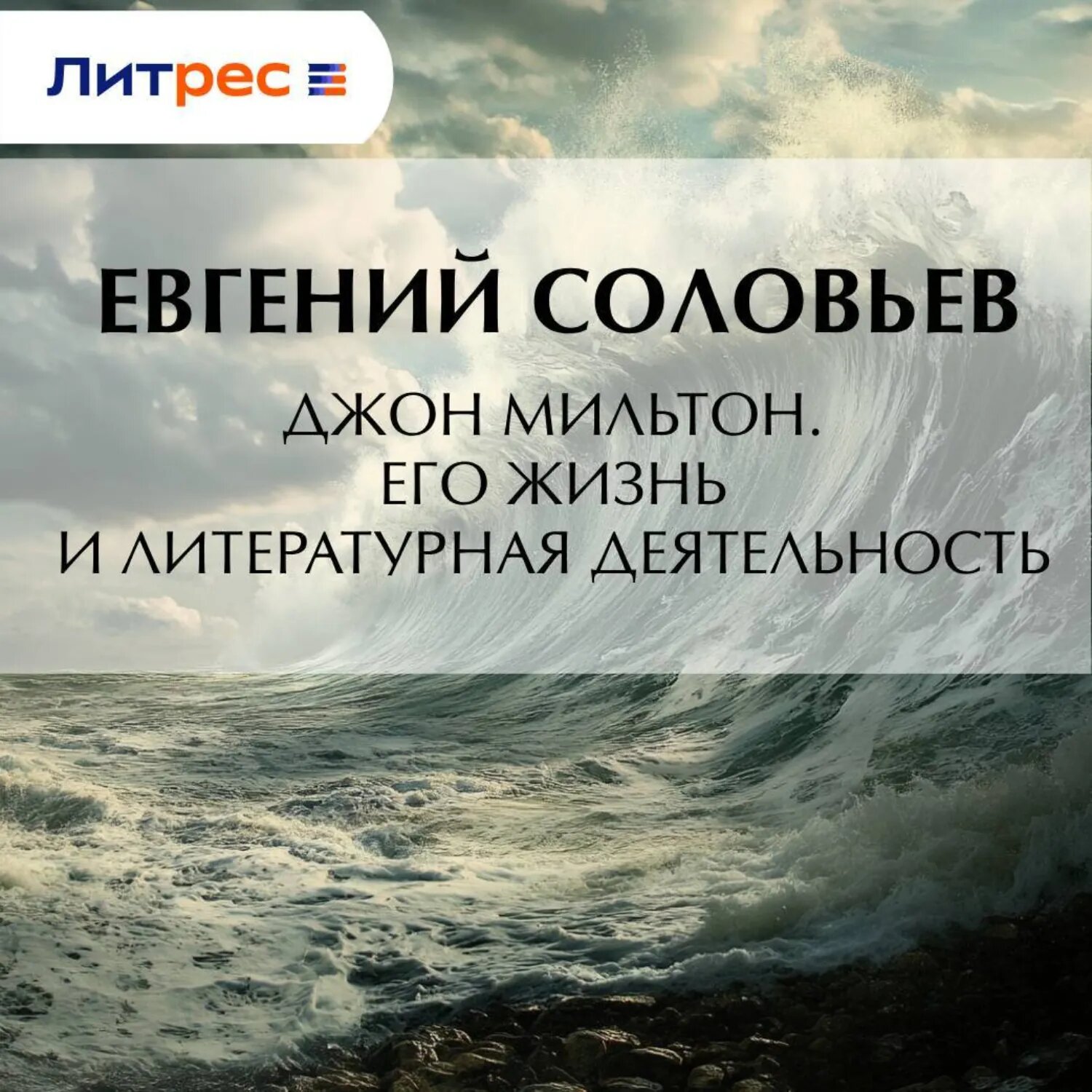 Джон Мильтон. Его жизнь и литературная деятельность [Аудиокнига]