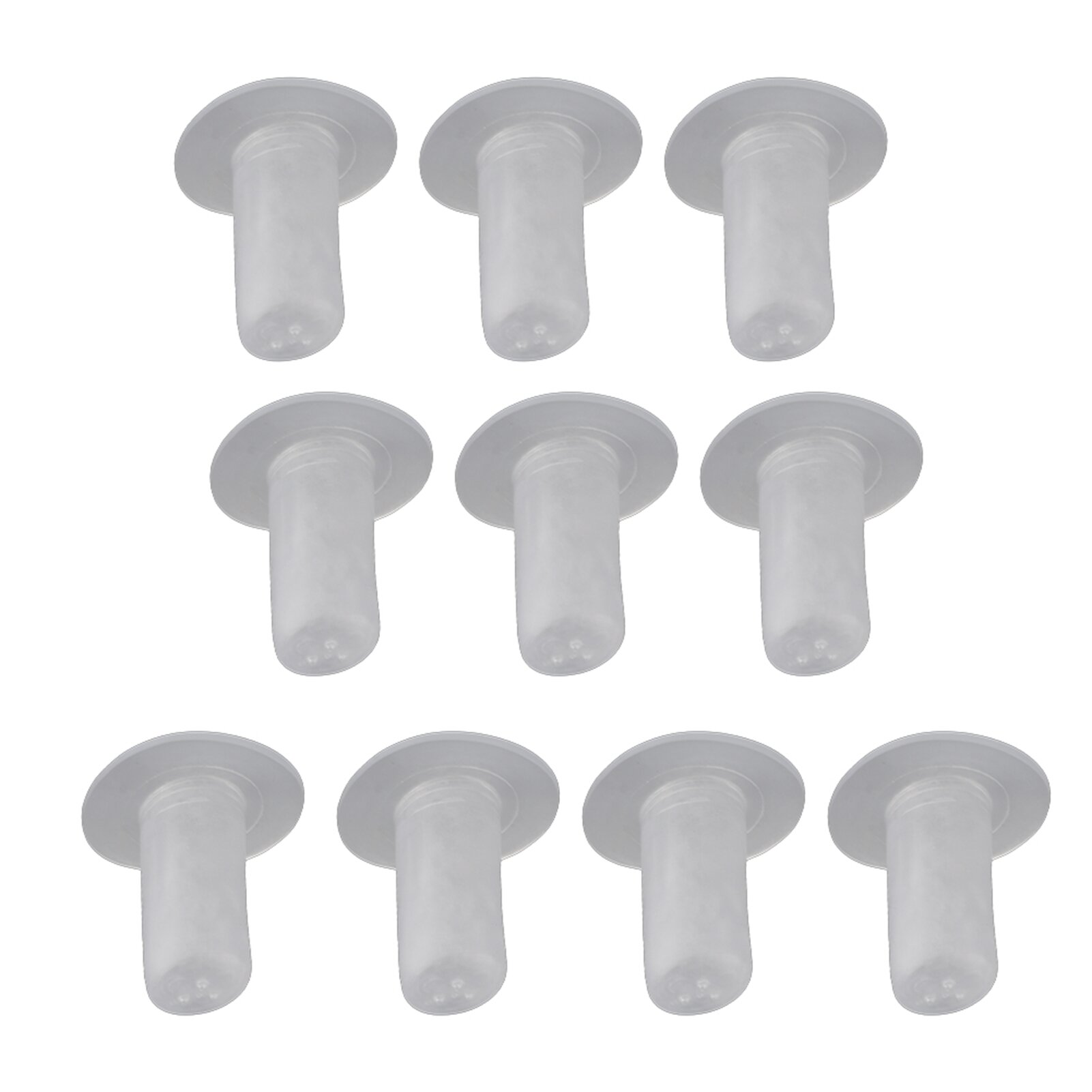 10 шт. сосок-пустышек для телят, молочных коров, силиконовые соски для кормления новорожденных животных, товары для кормления животных на ферме.